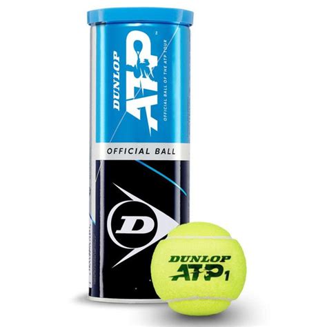 Dunlop Мяч теннисный, 3 шт, - купить с доставкой по выгодным ценам в ...
