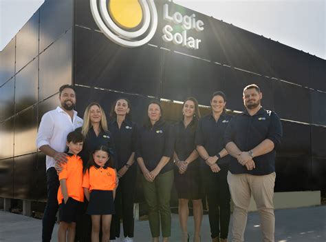 Contact — Logic Solar
