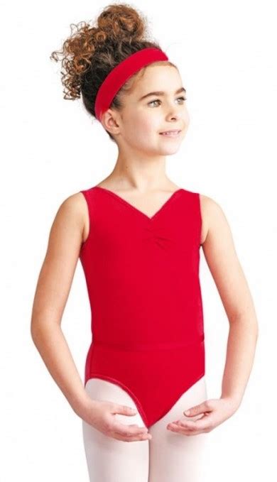 Capezio Ballet Tank Leotard Dancemaster Net