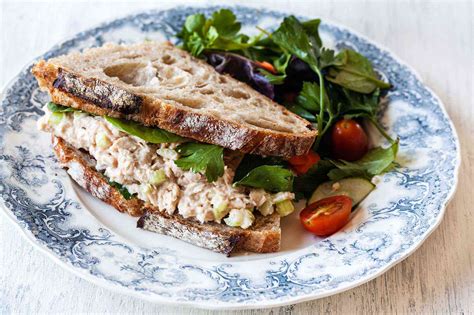 Classic Tuna Salad Recipe