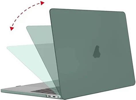 Macbook Air Inch Hardshell Case M A A A Translucent Case At