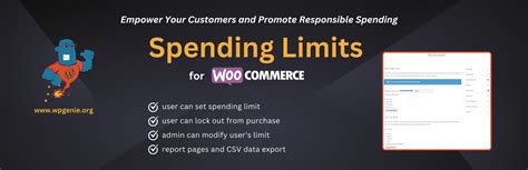Wordpress 外掛分享： Spending Limits For Woocommerce 一介資男