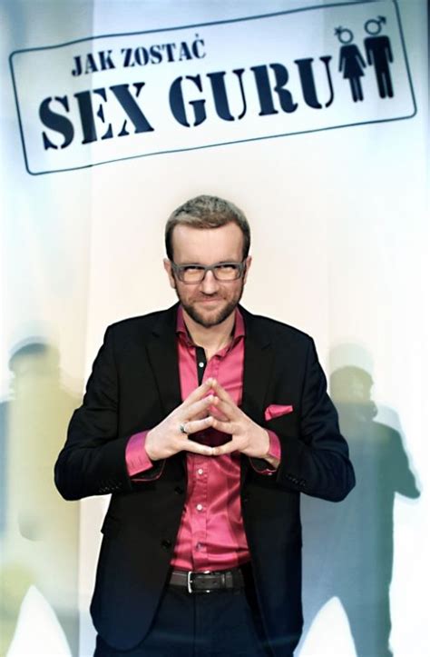 Tomasz Kot W Roli Sex Guru Tego Nie Można Przegapić