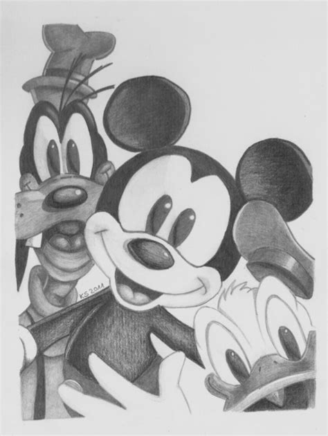 Pin On 0 Drawings And Digital Art Disney Drawings Sketches Disney
