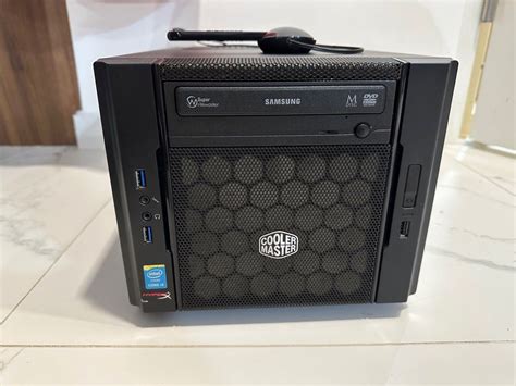Mini Itx Desktop Pc I5 4460 8gb Ddr3 Ram Computers And Tech Desktops On