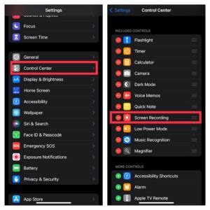 How To Disable Screen Recording On Iphone In Ios Geekchamp