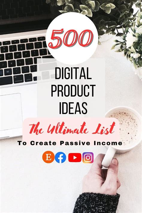 Digital Product Ideas To Sell On Etsy Passive Income Ideas Small