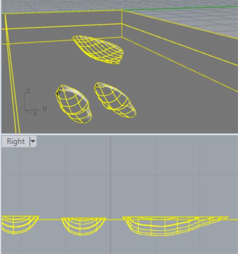 Joining Multiple Surfaces With A Polysurface Rhino For Windows