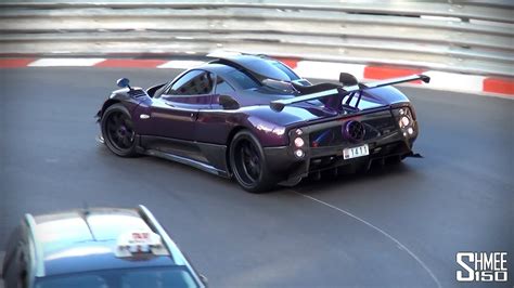 Pagani Zonda 760 Lh Lewis Hamiltons Epic Hypercar Youtube
