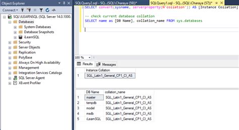 Change The Instance Collation By Rebuilding Databases In SQL Server SQLServerCentral