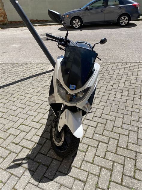 Mota Yamaha NMax 2019 Barreiro E Lavradio OLX Portugal