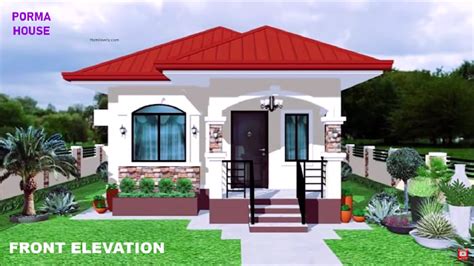 6 X 9 M Small Bungalow House Design Housedesigns