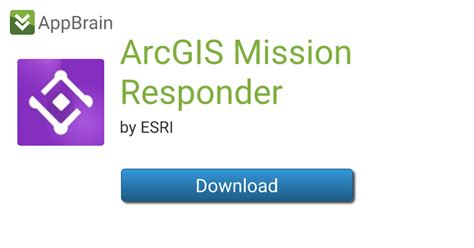 Arcgis Mission Responder For Iphone Free App Download