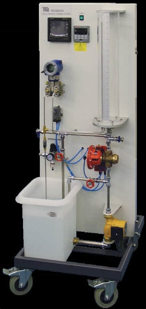 LEVEL PROCESS TRAINING SYSTEM TecQuipment