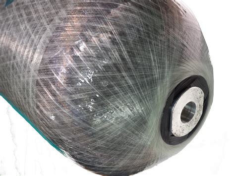 Development Of Cfrp Hydrogen Pressure Vessels Cikoni Composite