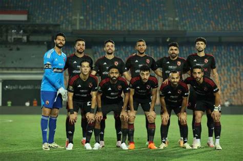 الأهلي يحارب الإرهاق قبل مباراة الألومنيوم في كأس مصر