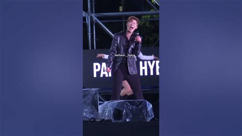 박지현 부산 굿밤콘서트 지현나이트가 짱 Youtube