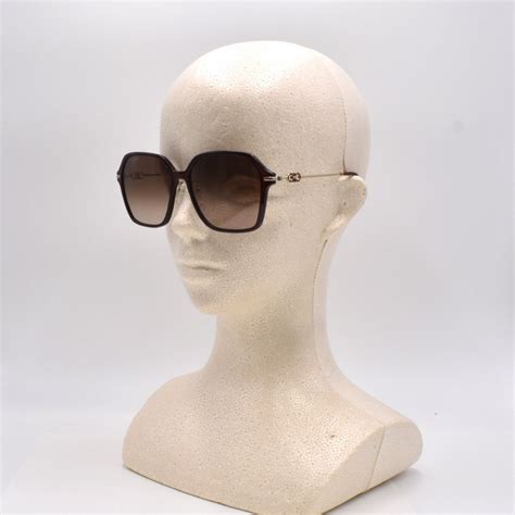 Salvatore Ferragamo Sunglasses Woman Wine Sf1034sa 606