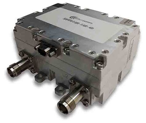 Symmetrical High Power Solid State Switch MHz