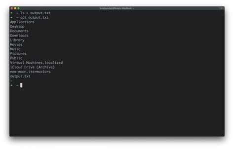 O Comando Ls Do Linux Como Listar Arquivos Em Um Diretório E Flags De