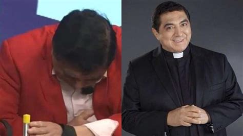 Carlos Bonavides Ruega Por Trabajo Tras Fingir Infarto En Programa En Vivo