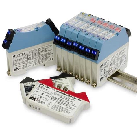 Intrinsic Safety Barriers Explosion Proof Intrinsic Safety Is A Method Of Protecting People