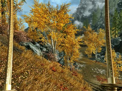Скачать Elder Scrolls 5 Skyrim Меч Золотая Марка Геймплей