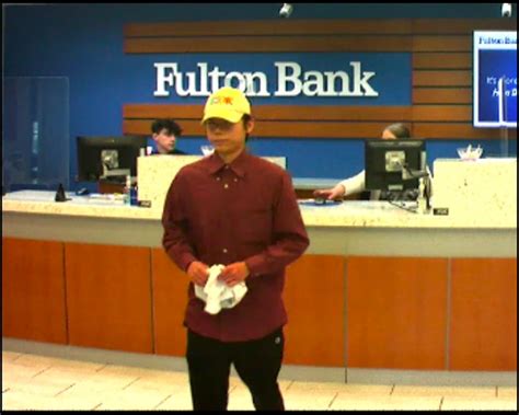 Cops Looking For Man Accused Of Robbing Camden County Bank