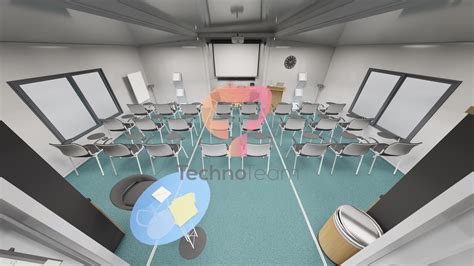 Foldable Training Container Mobile Solutions Expandable Containers