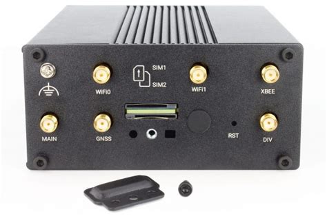Enterprise Iiot Gateway Wifi Iot Gateway Cellular Iot Gateway
