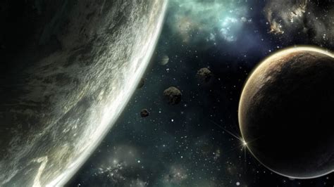 Asteroid Alert By Nasa Two Bus Sized Asteroids Hurtling Towards Earth