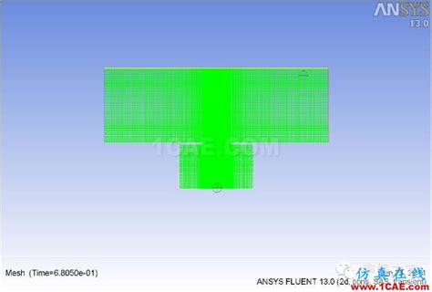Ansys Fluent 直接模拟模型（caa）使用方法介绍fluent培训、fluent流体培训、fluent软件培训、fluent技术教程、fluent在线视频教程、fluent资料下载