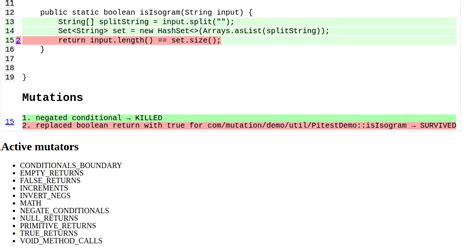 Pit Mutation Testing On Cicd Pipeline By Volkan Yungul 59 Off