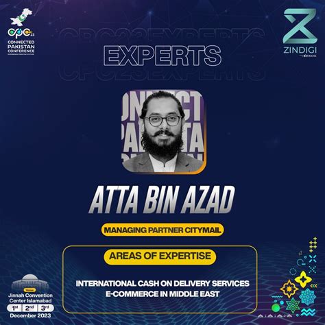 Connected Pakistan On Linkedin Cpc23 Connectedpakistan