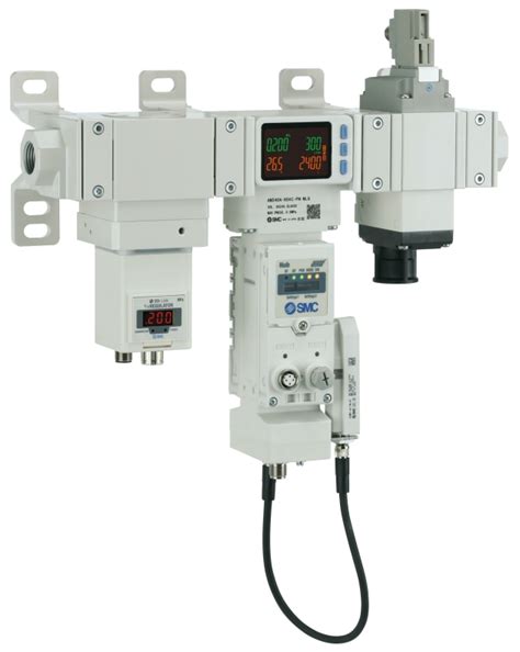 SMC S Next Gen Compressed Air Management Food Drink Business