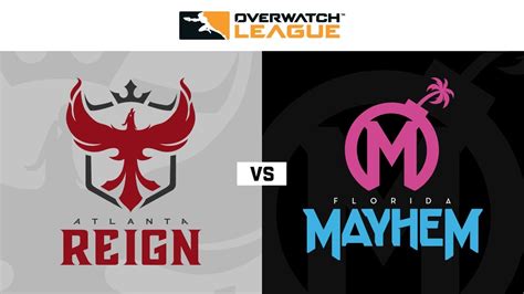 Quarter Final C Atlantareign Vs FLMayhem Countdown Cup NA Day 2