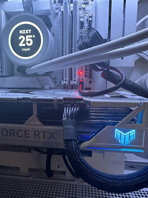 Help Red Cpu Light On R Pchelp