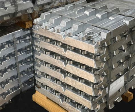 Aluminium Ingot A7