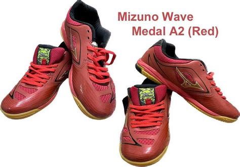 Купить Кроссовки Волейбольные, Теннисные Мизуно Mizuno Wave Medal A ...