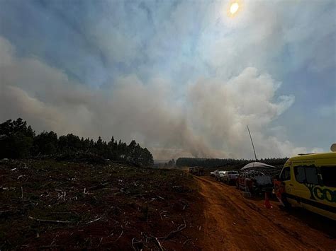 Se Cancela Alerta Roja Y Declara Alerta Amarilla Para Las Comunas De