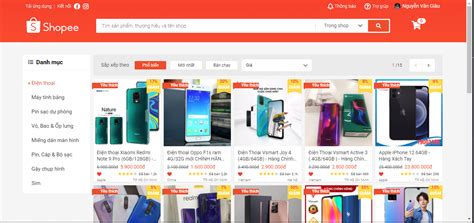 GitHub Vangiaudev Shopee Page Demo Page Shopee Web