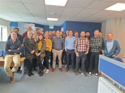 Simotech Opens New Engineering Office And Expands Automation Services And System Integration For