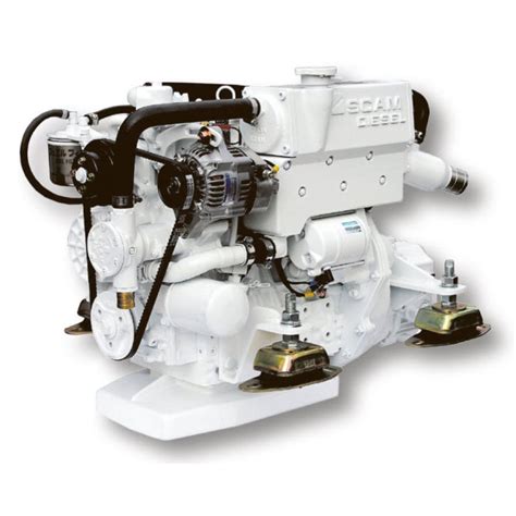 Inboard Engine Sd 325 Scam Marine Doo Diesel Boating