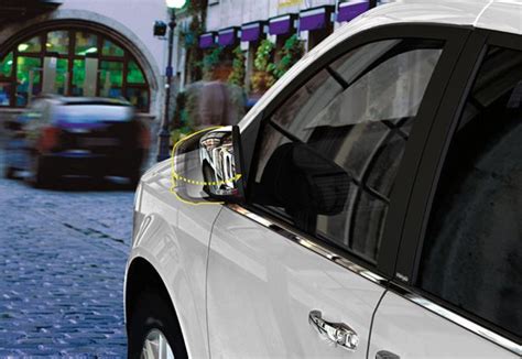 Chrysler Grand Voyager Retrovisores calefactables y abatibles eléctricamente