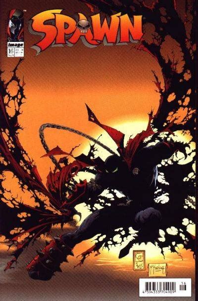 Spawn 16 Issue