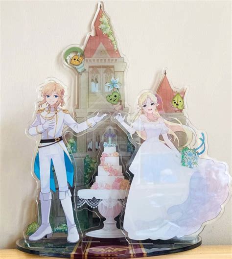 Zelda And Link Wedding