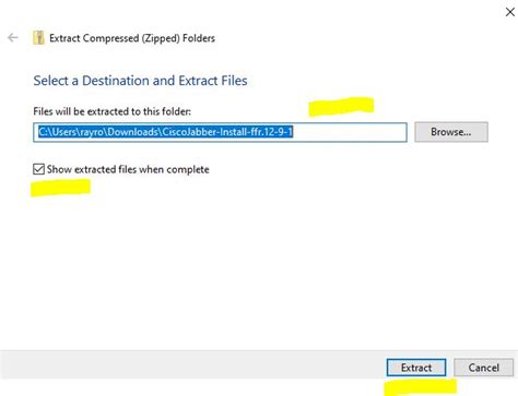 How To Install And Login To Cisco Jabber Windows WCSU Support