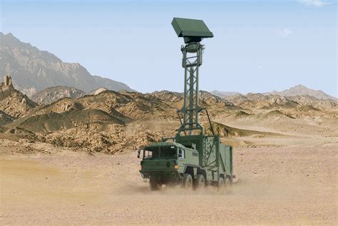 China Apresenta Novo Radar Ylc 8e Capaz De Detectar Caças Stealth