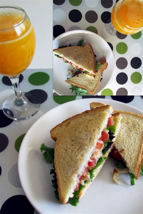 Lanche Nata Com Cogumelos