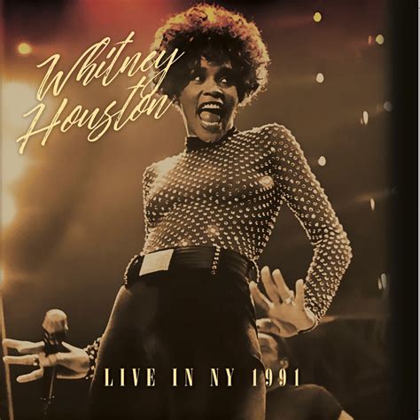 Live In NY 1991 Live Remastered By Whitney Houston On Apple Music